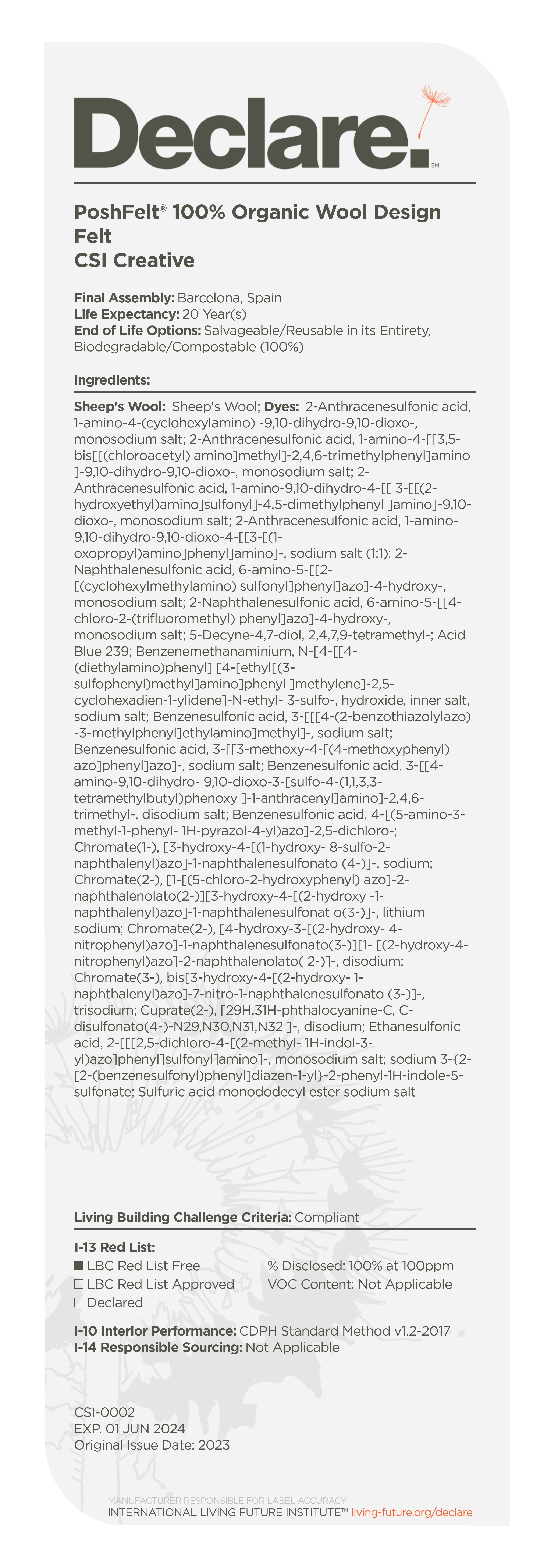 Zircon | CSI Creative